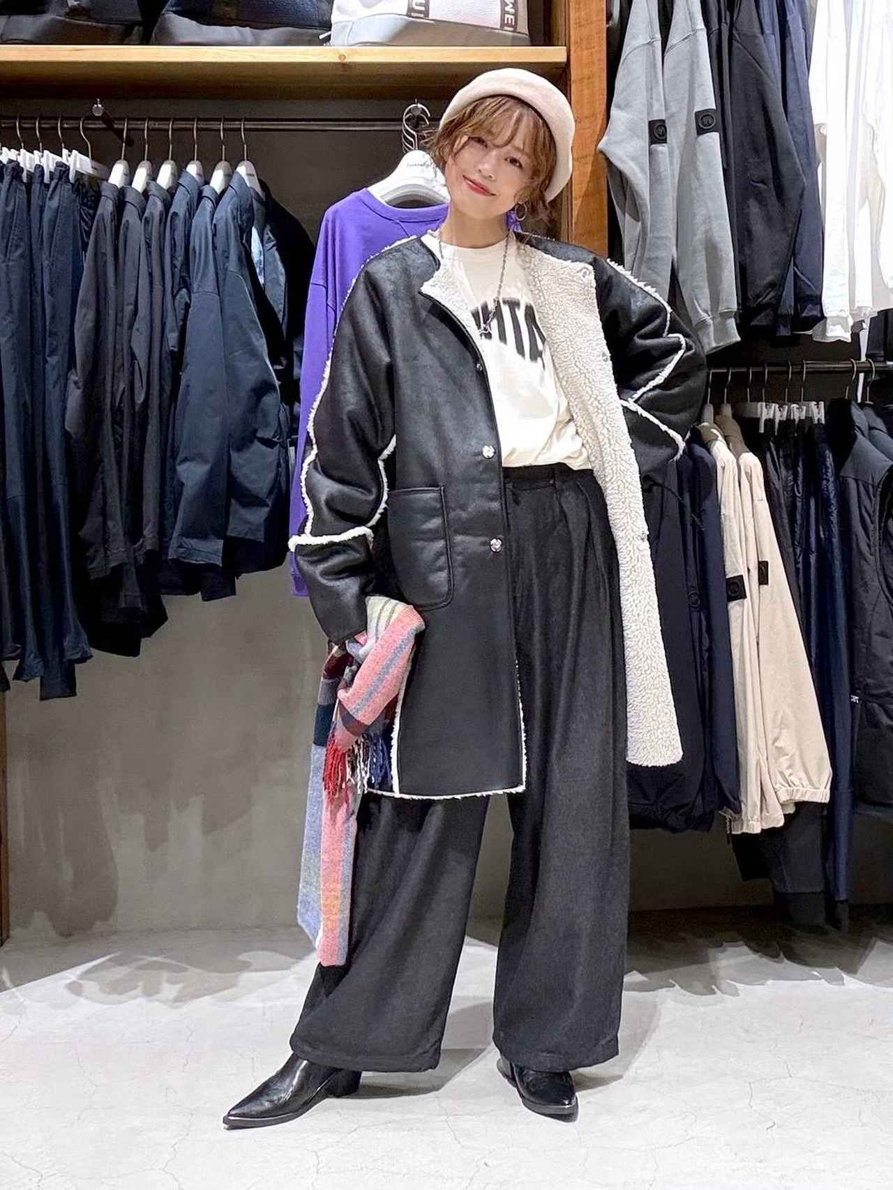 カジュアル派の40・50代に!【niko and ...】まるっと真似したい!「モノトーンコーデ」