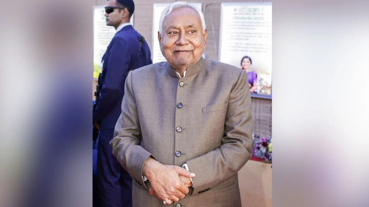 Nitish Kumar begins ‘Samriddhi Yatra’, RJD questions claims of prosperity