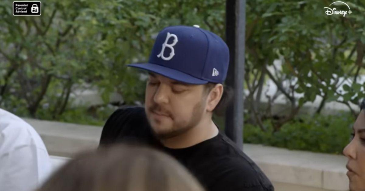 Rob Kardashian says he 'definitely' wants to film season 8 of 'The ...