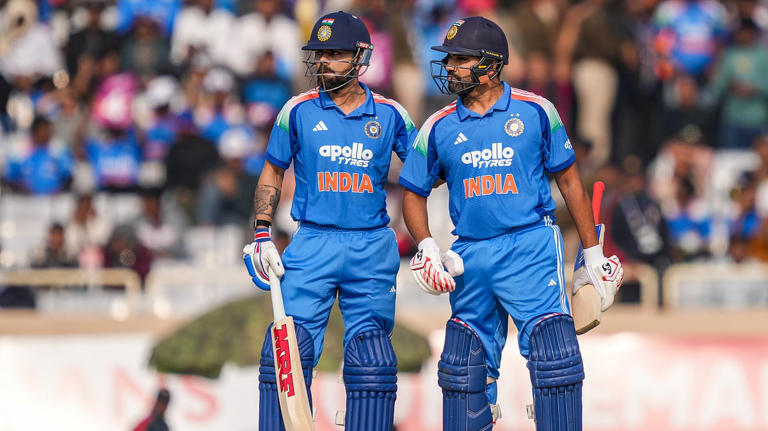 India squad for New Zealand ODI series 2026 announced: Check who made ...