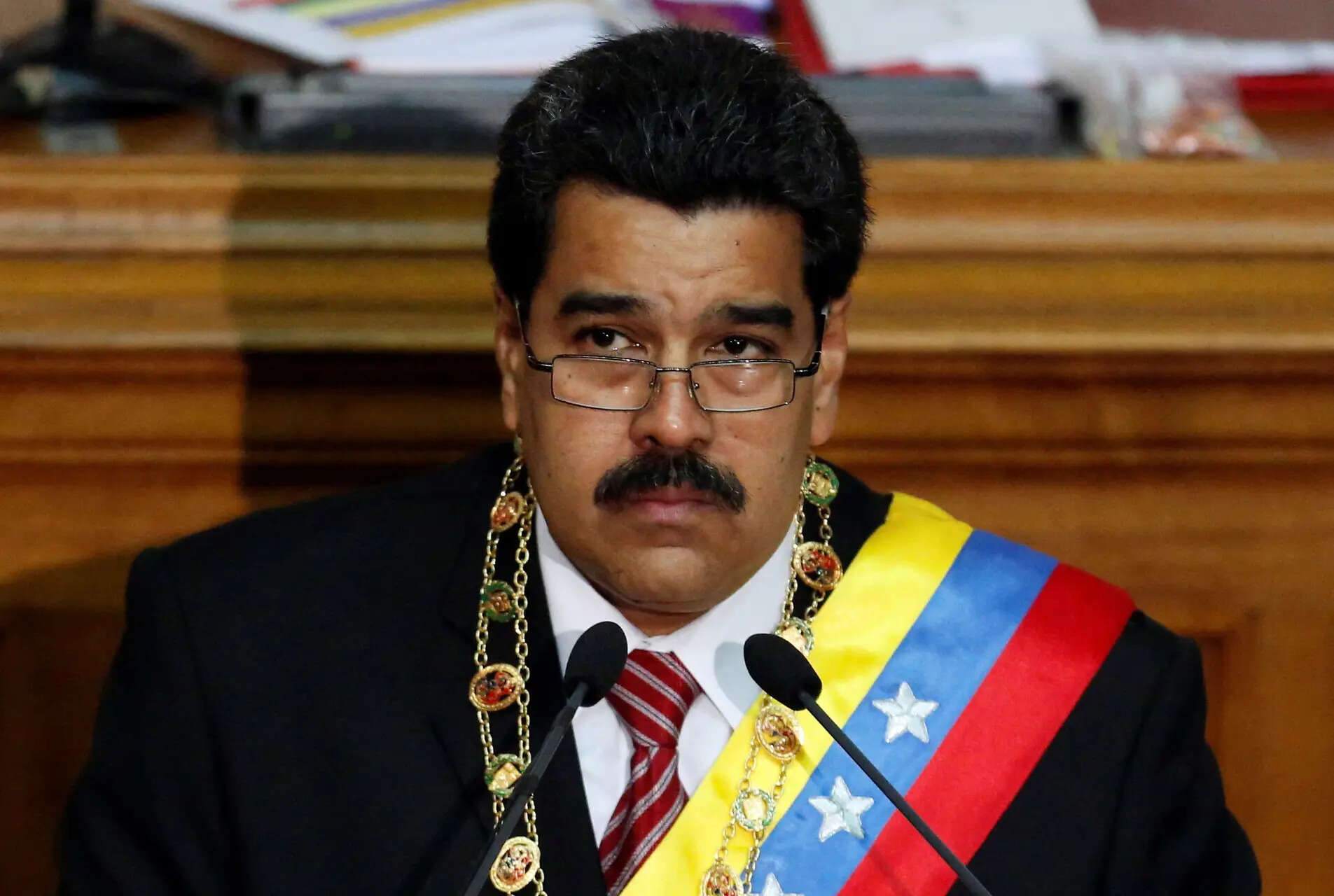 Venezuela's President Nicholas Maduro captured by US forces: Where has ...