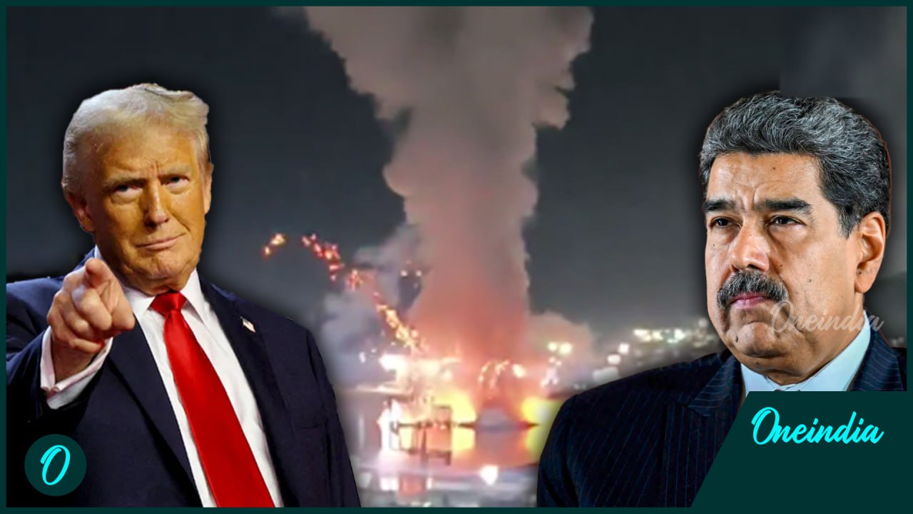 Trump issues dire message to Maduro after striking key Venezuelan bases