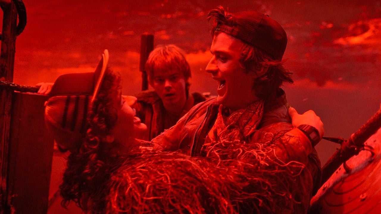 Nicht nur auf Netflix ein Hit: So gefragt war das "Stranger Things ...