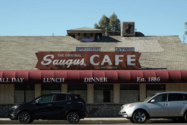 One of California's oldest restaurants, a diner to the stars, is ...
