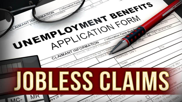 VA unemployment claims down 37.1% from the previous week, says Virginia ...