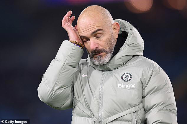 Alan Shearer hits out at 'Bonkers' Chelsea after Enzo Maresca's ...