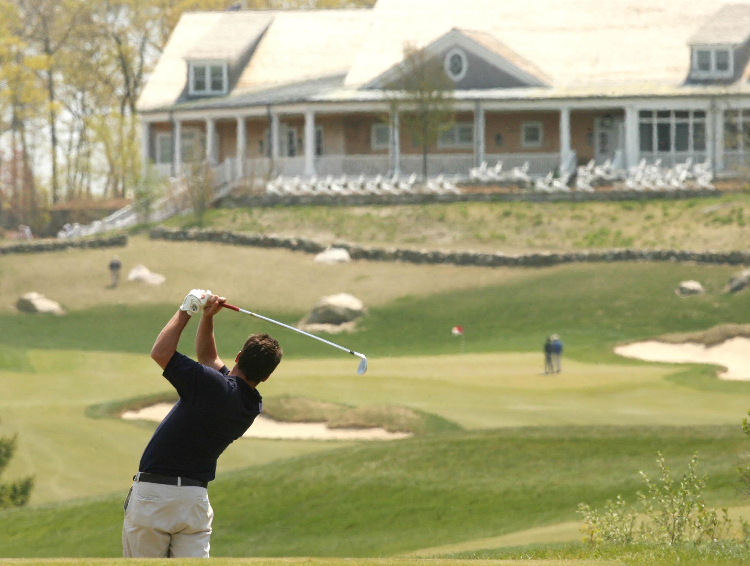 These five elite courses are the best in Rhode Island, Golfweek says