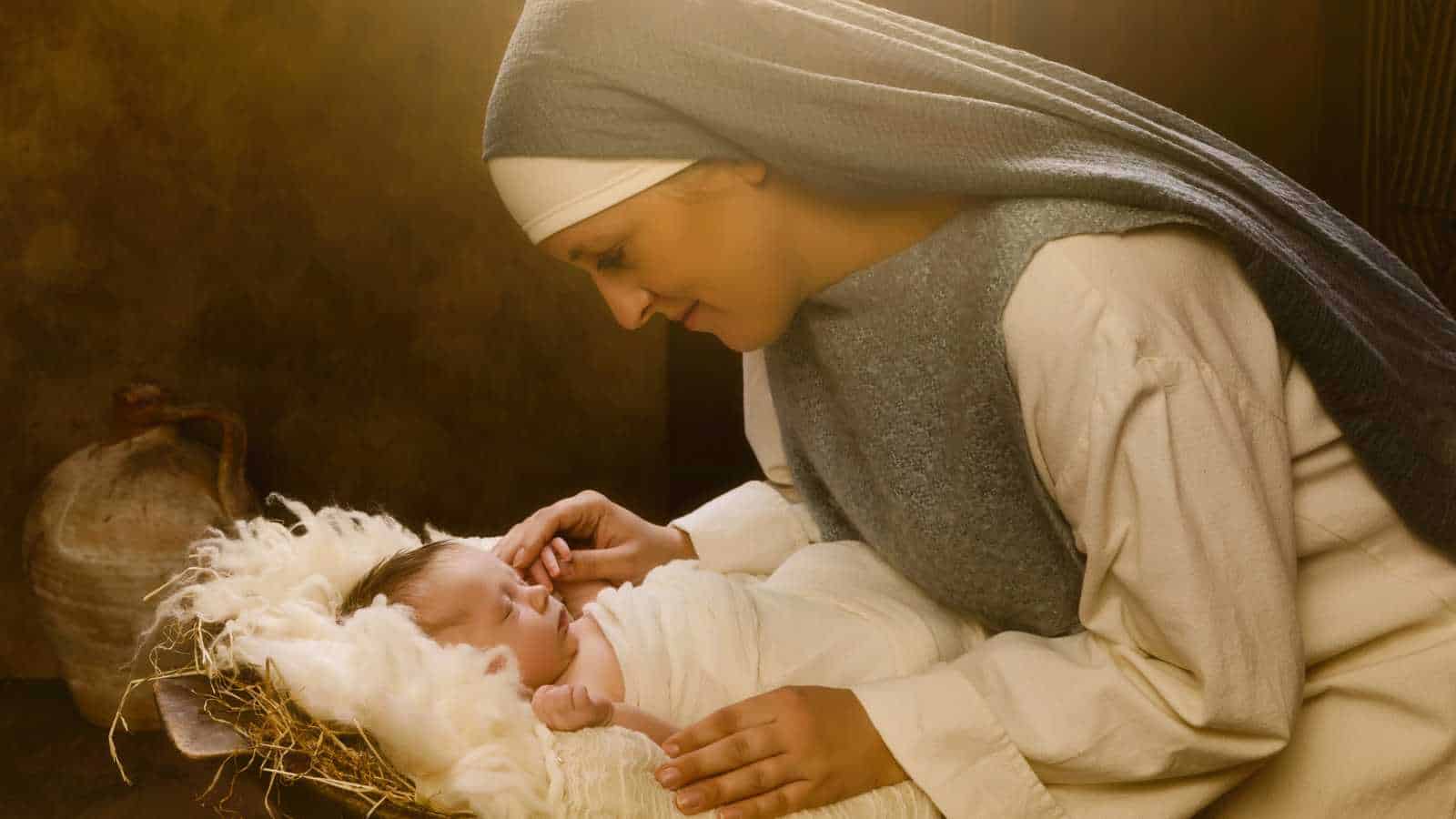 12 fascinating facts about Mary, the mother of Jesus