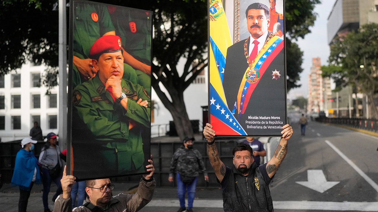 Maduro and 'Lady Macbeth' Cilia Flores' marriage spells 'worst case ...