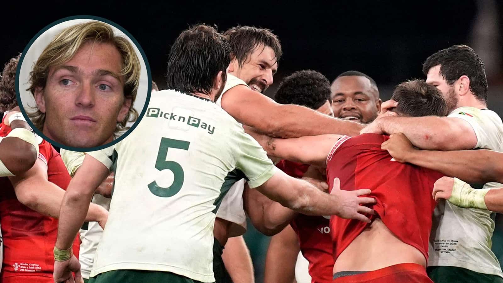 Percy Montgomery revisits World Cup-ending ban and why Eben Etzebeth is ...
