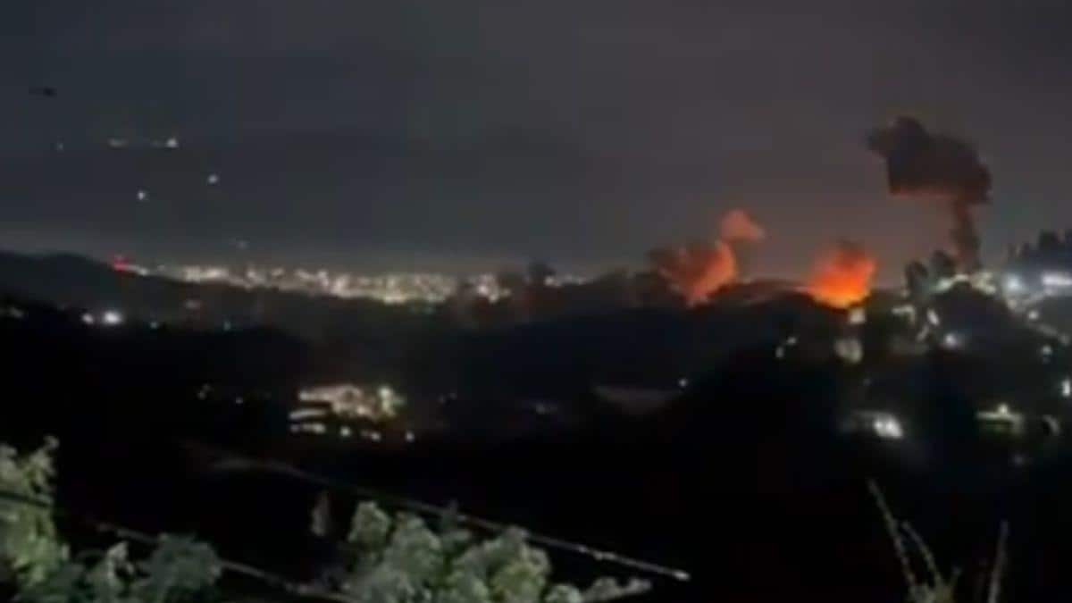 Explosions in Venezuela caught on video; social media reacts as Trump ...
