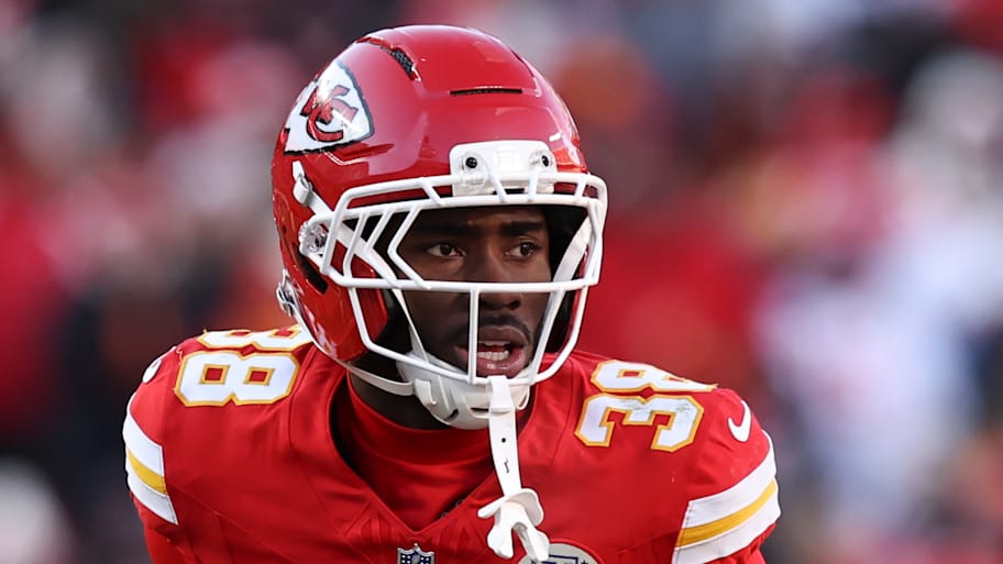 Kevin Knowles wasn’t supposed to matter this much to the Chiefs