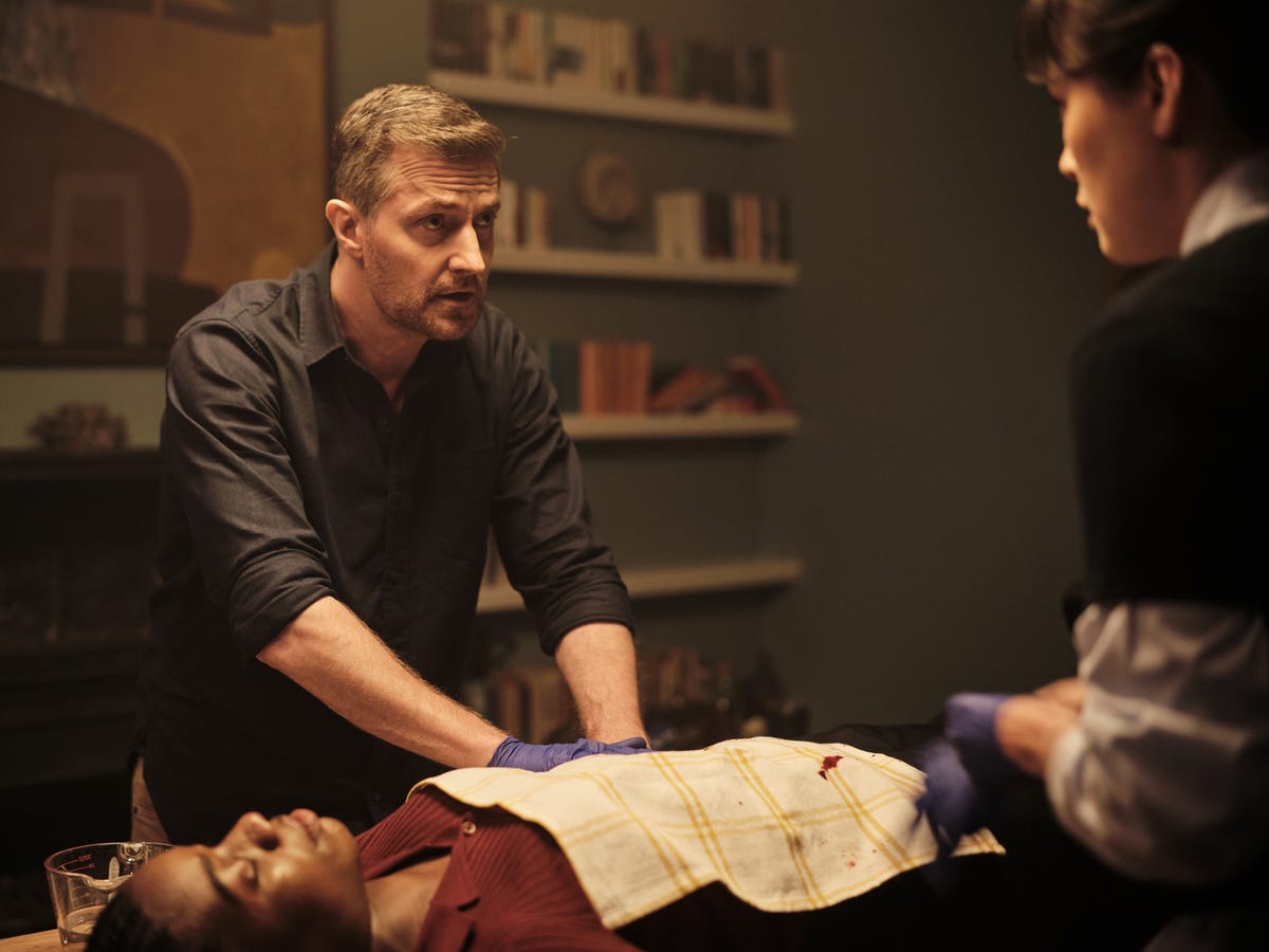 Did you spot it? Richard Armitage makes "surprising and thrilling ...