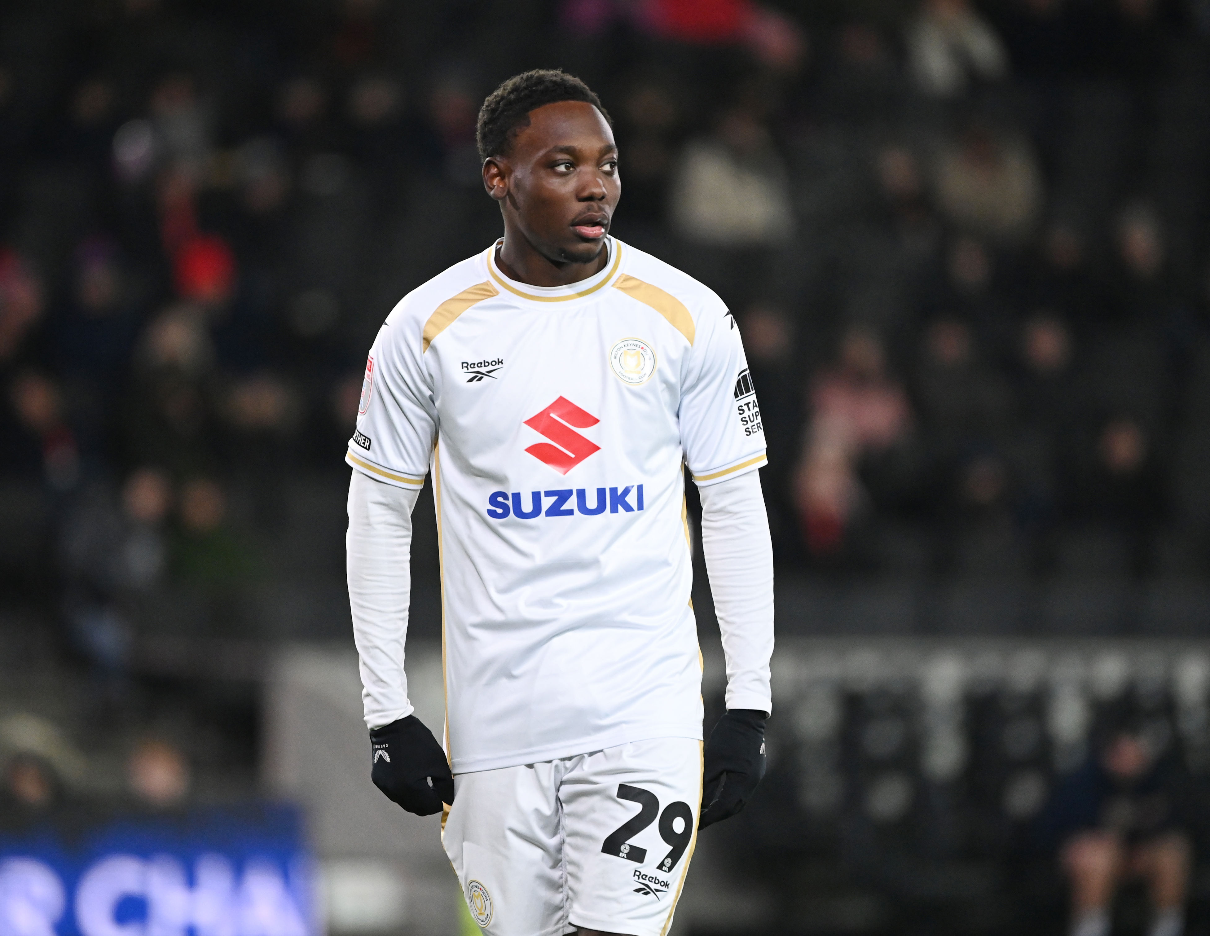 How MK Dons could line up to face Chesterfield at Stadium MK