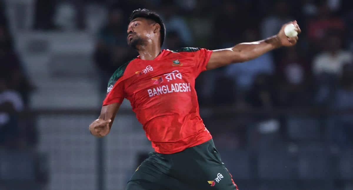 IPL 2026: KKR's top 3 options to replace Mustafizur Rahman