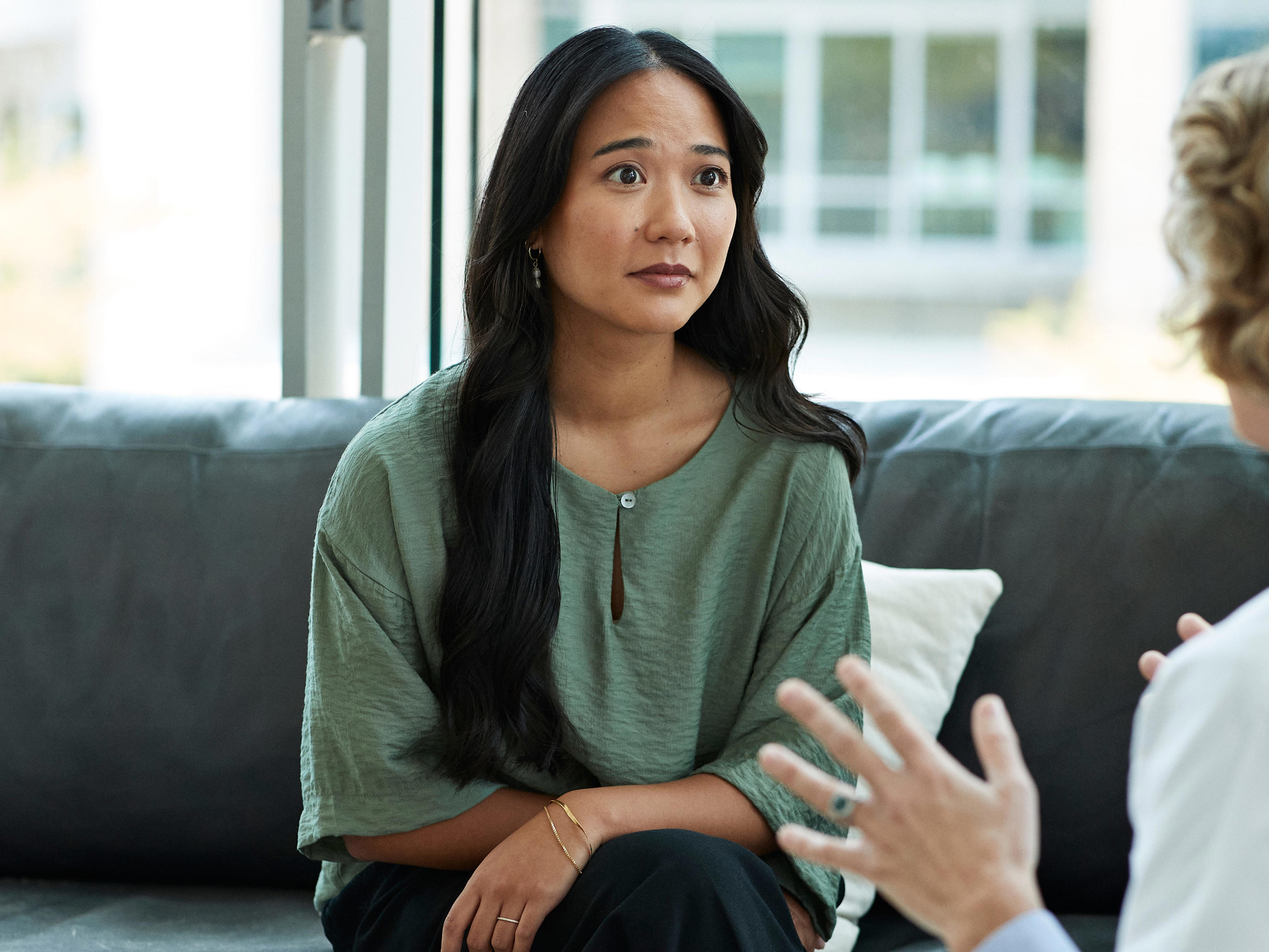 Tell us your pressing health questions — we'll get answers from experts