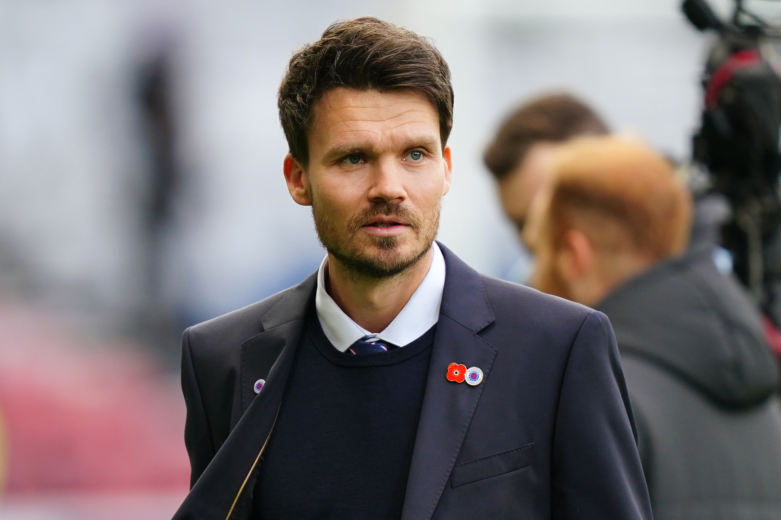 Celtic vs Rangers: Scottish Premiership - Live