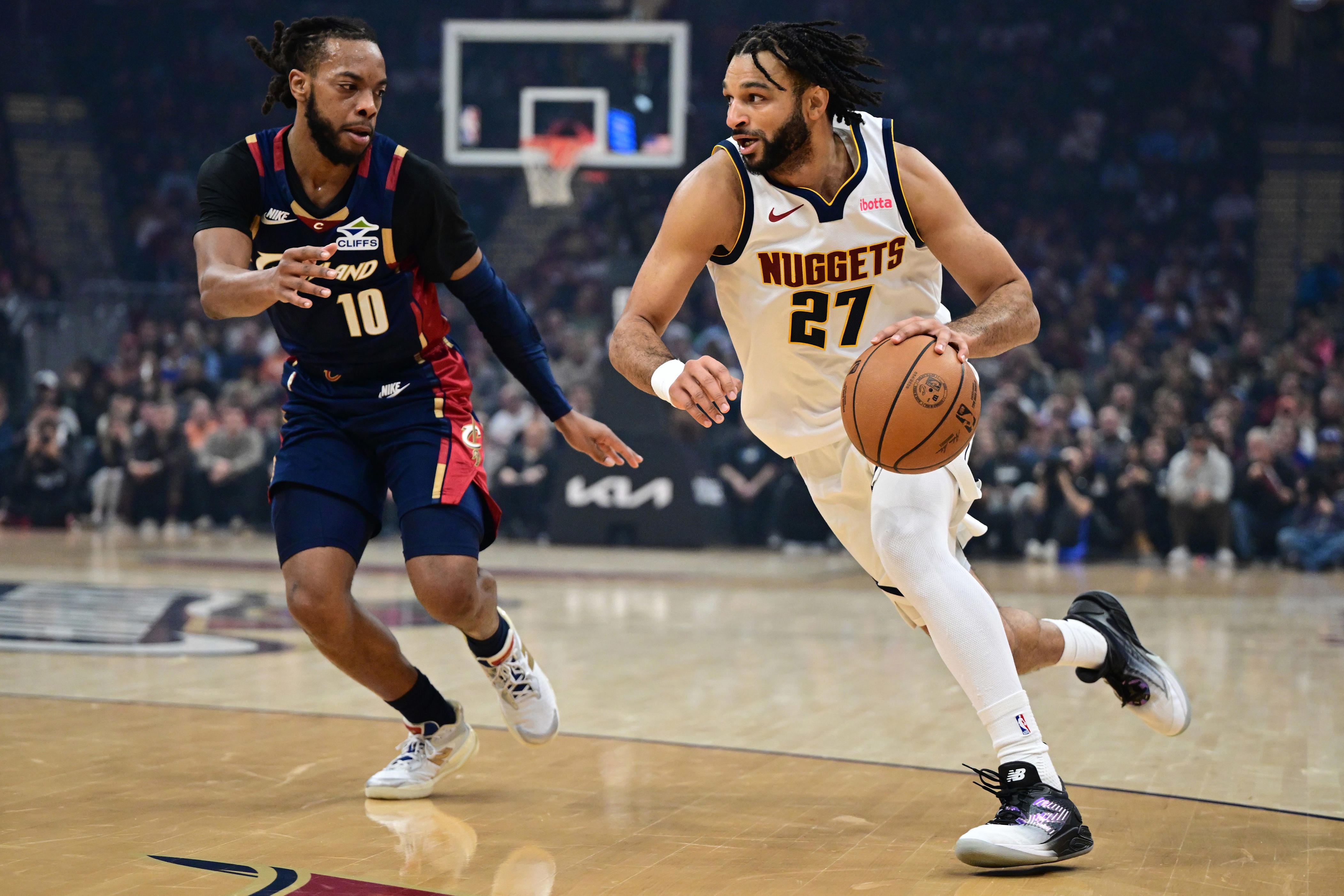 Lonzo Ball receives praise from Cavs for how he reacted to sitting out