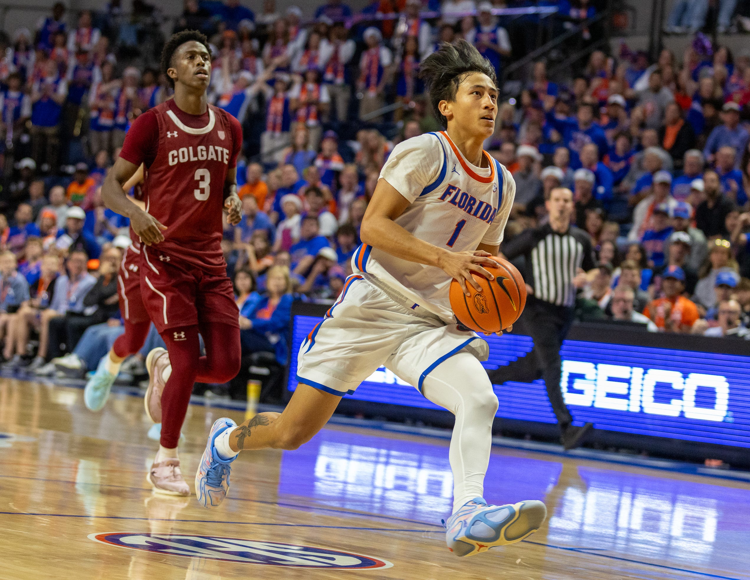 How to watch Florida basketball vs Missouri TV channel, live stream