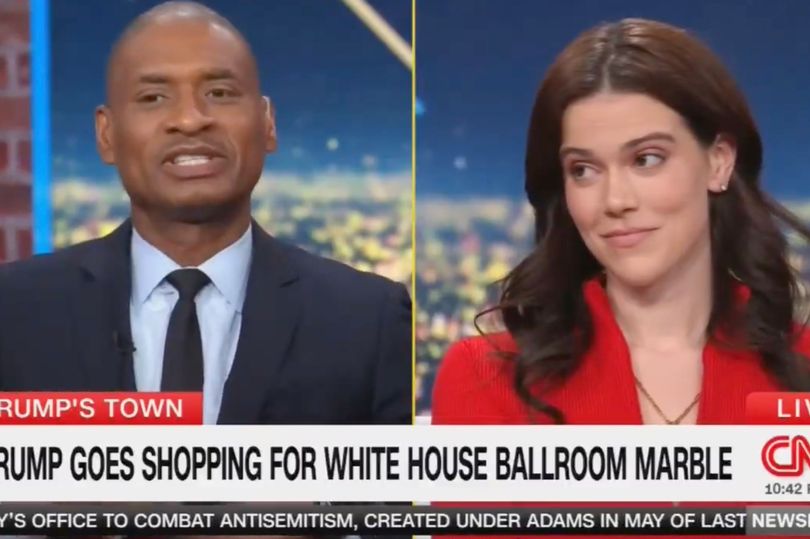 CNN host lets rip as he labels Donald Trump 'one of the laziest ...