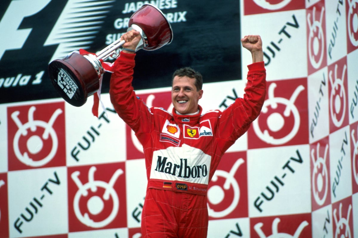 Michael Schumacher F1 news: F1 is in danger of forgetting the seven ...