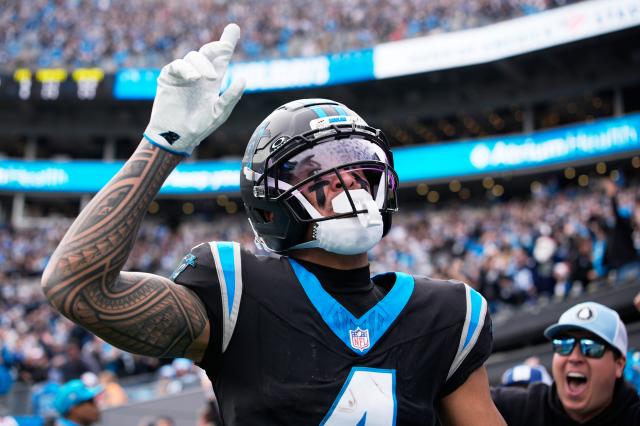 Welter: Don't worry about the future, enjoy this moment Panthers fans ...