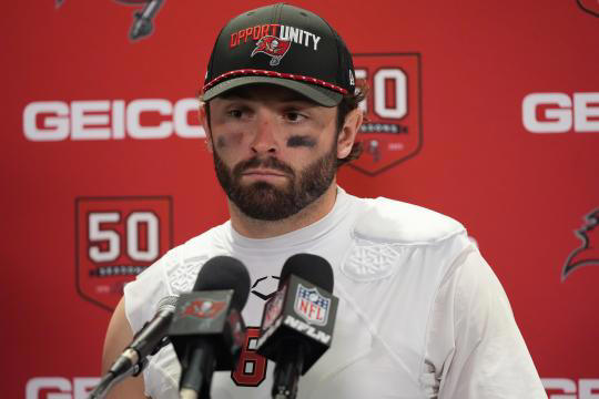 Welter: Don't worry about the future, enjoy this moment Panthers fans ...