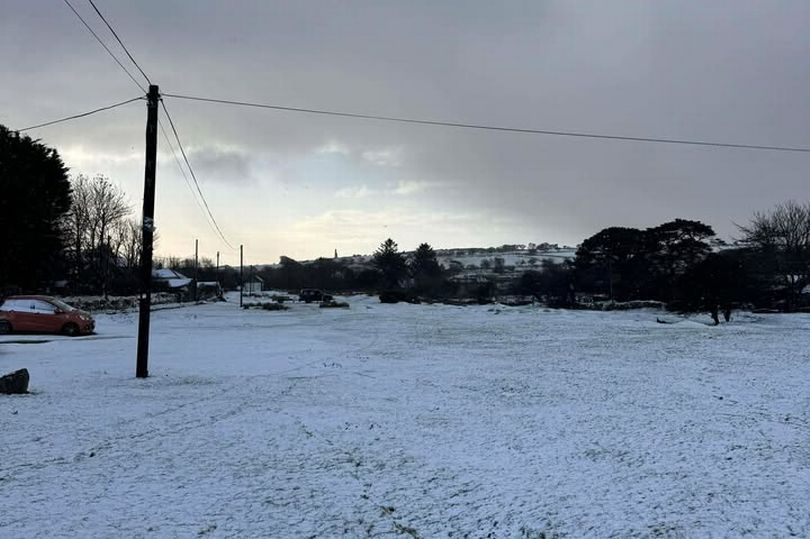 New 23-hour snow and ice warning issued as Arctic blast continues