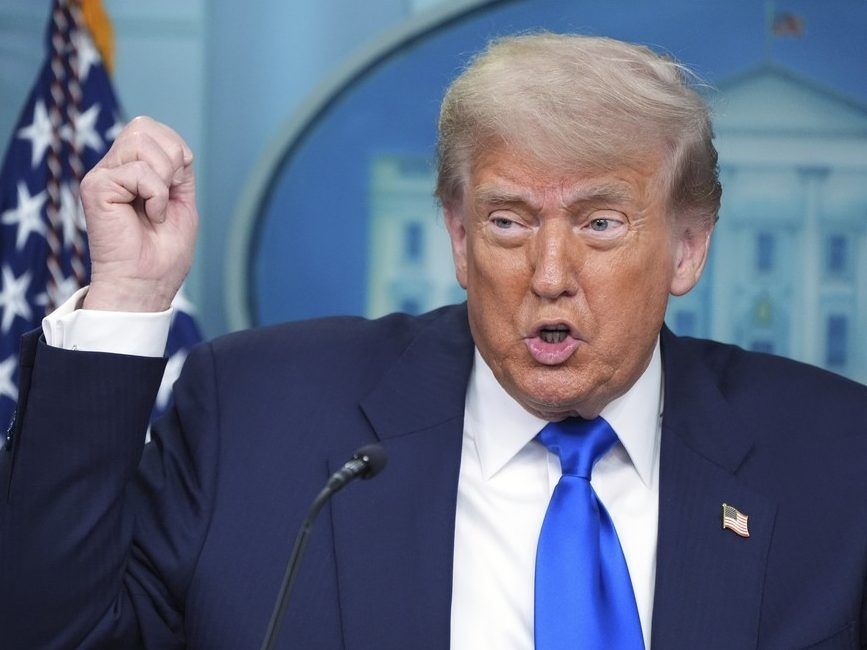 Gunter: Trump's Iran tirade ill-advised, but the right message