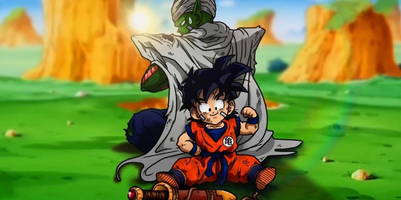 Dragon Ball characters who got better in Dragon Ball Z