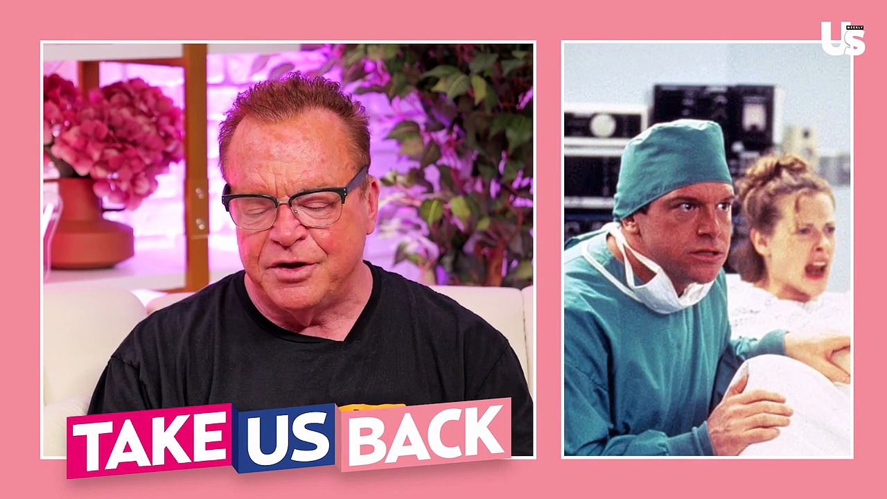 Tom Arnold takes us back to his most iconic roles