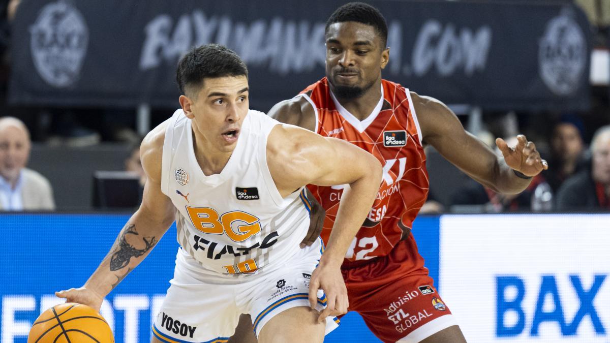 El Básquet Girona buscará mantener vivo el sueño de la Copa del Rey ...