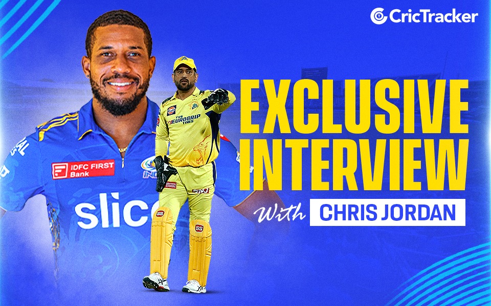 I feel MS Dhoni is the best captain in IPL history: Chris Jordan ...