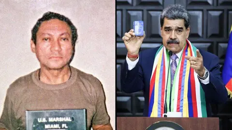 Delta Force: la unidad en la sombra que ha capturado a Maduro, Sadam y ...