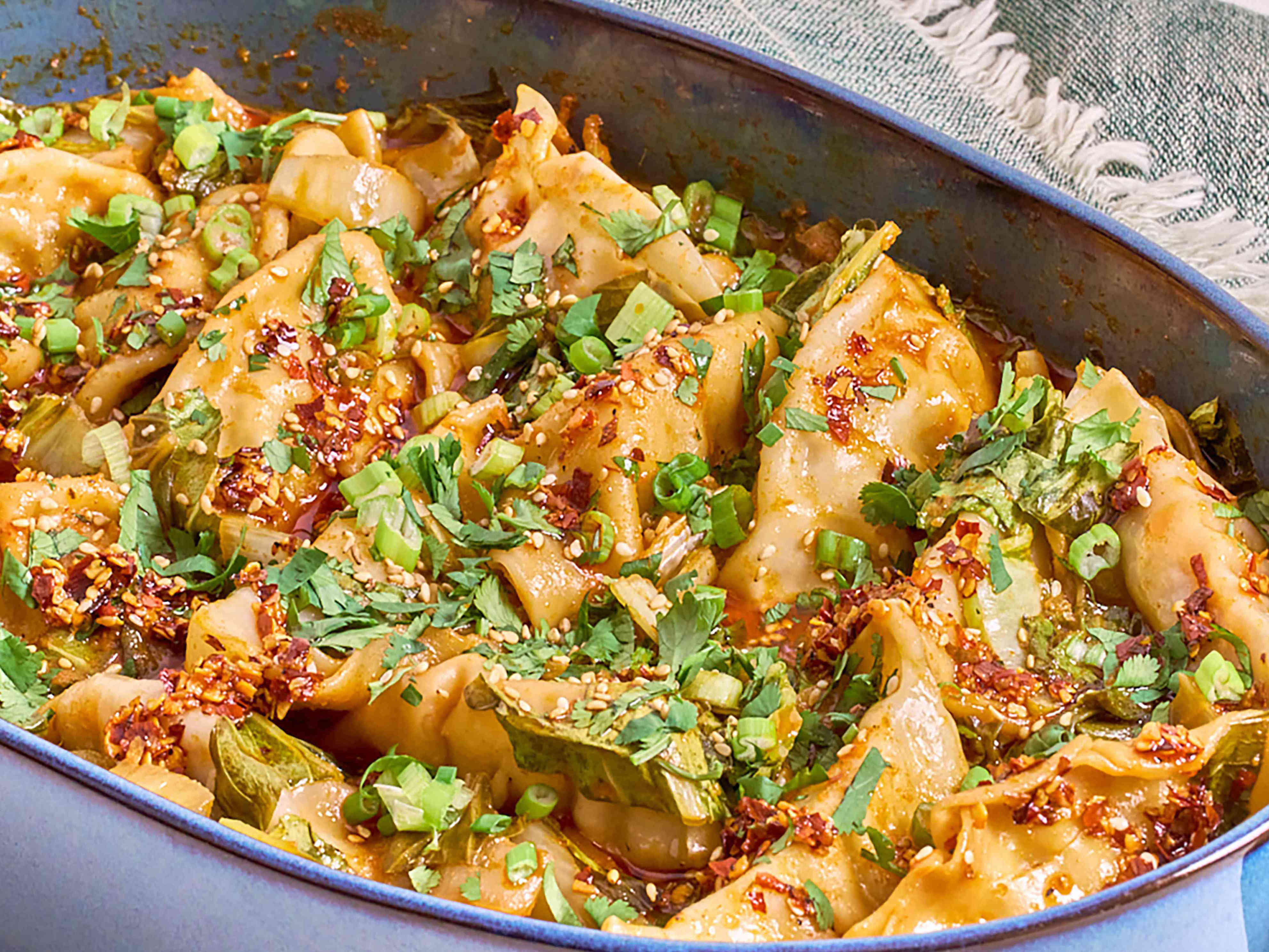 This easy one-pan dinner is so good some fans made double