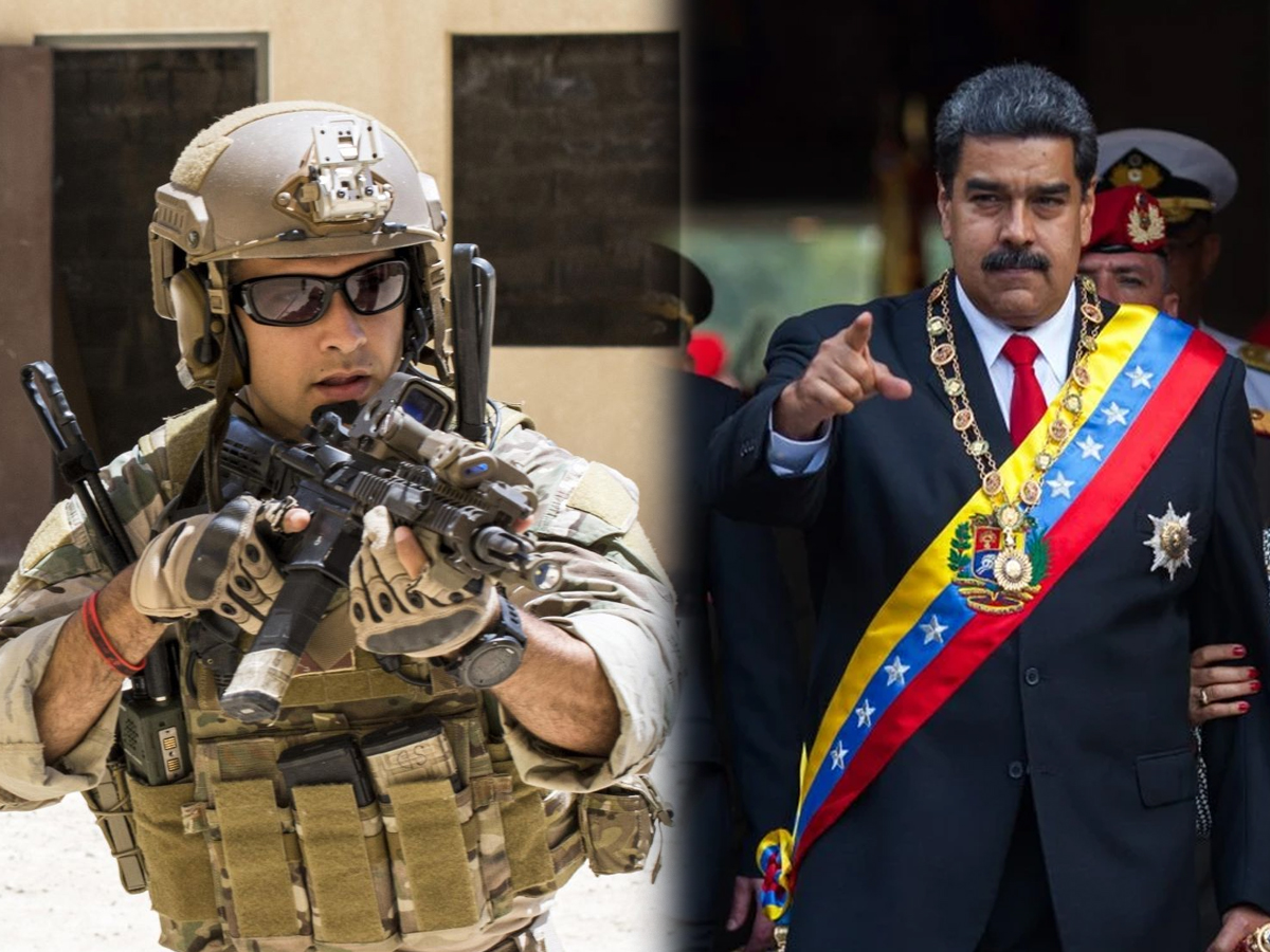 What is Delta Force? How the US military's top special operations unit ...