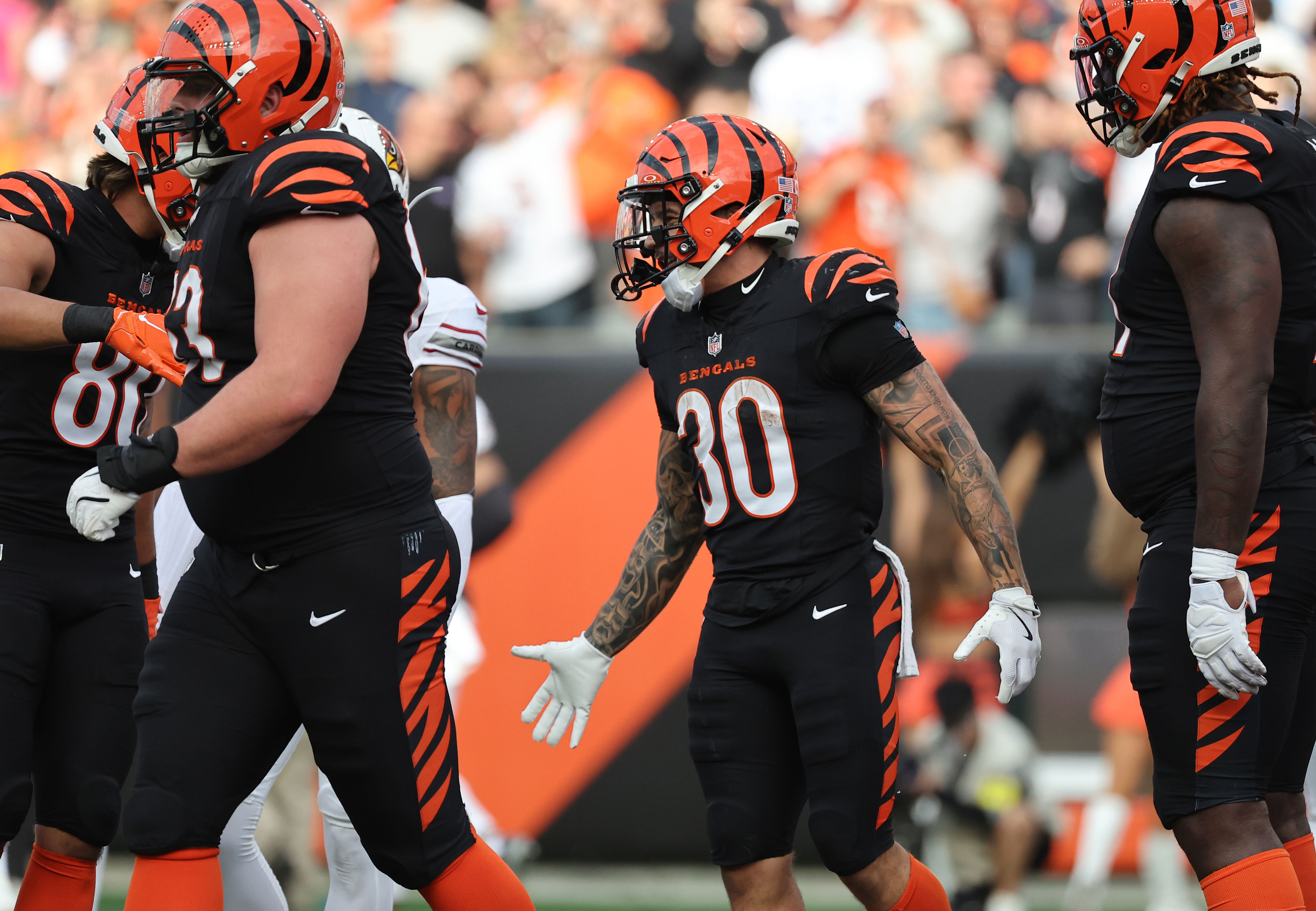 Browns, Bengals injuries: 8 ruled out, 5 questionable for Week 18