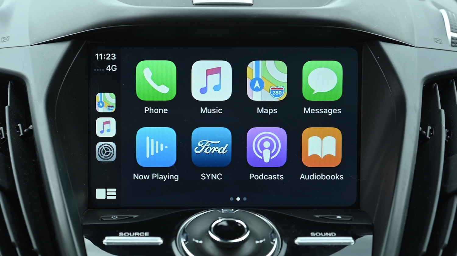 Ford commits to Apple CarPlay as a core feature