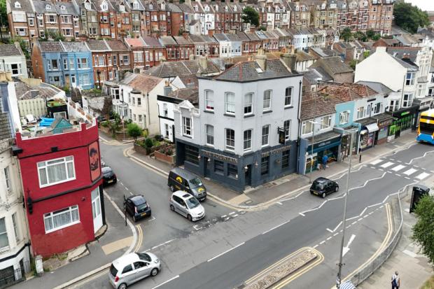 Closed pub has sale price reduced to 'generate fresh interest'