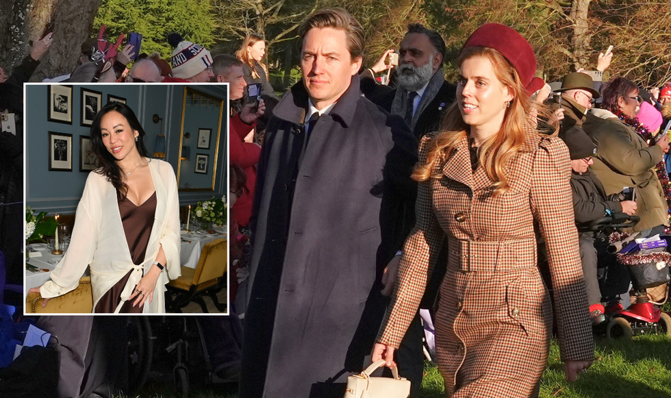 Beatrice travel timeline clarified as Dara Huang shares update