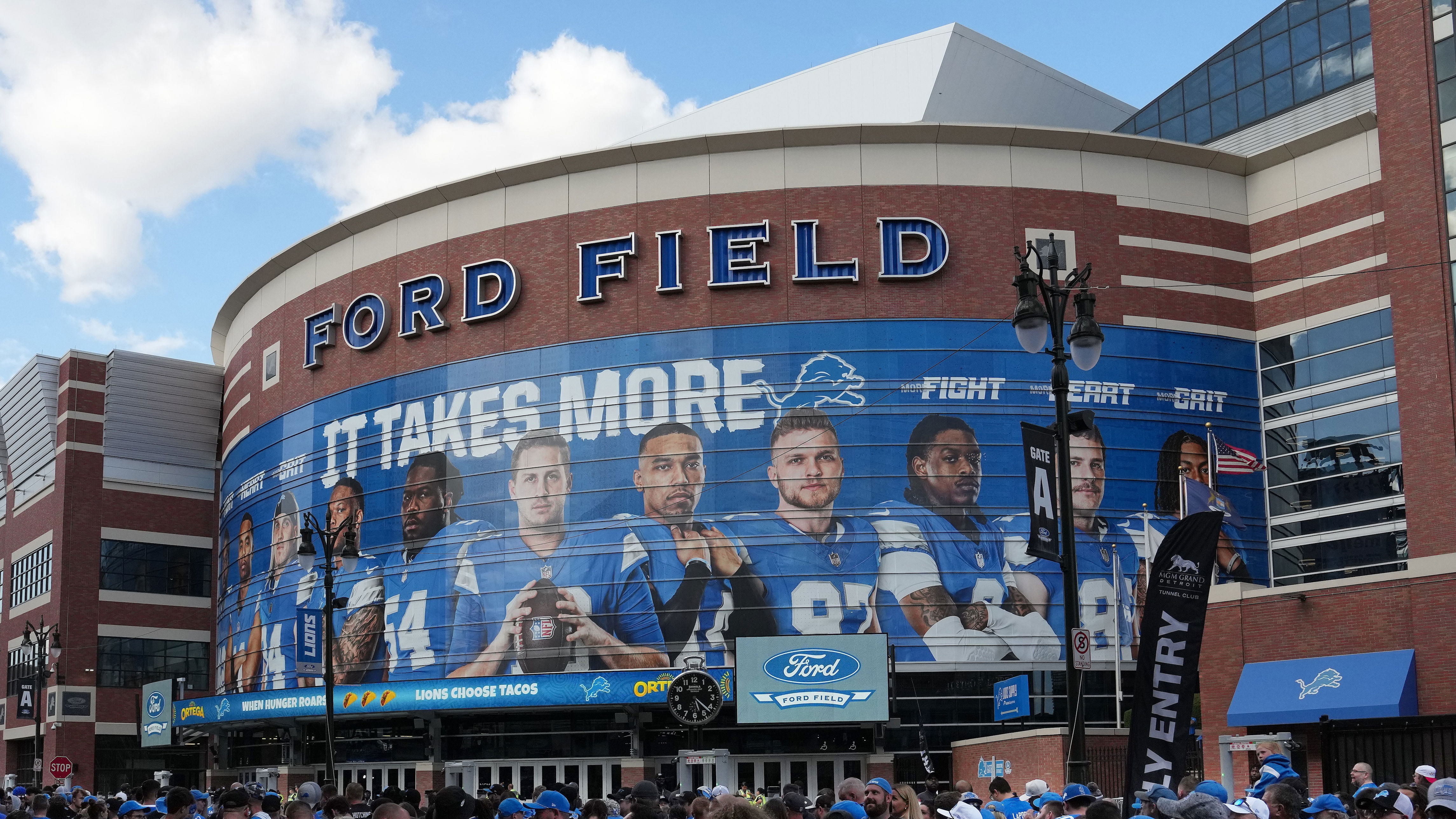 Detroit Lions could lose front office executive during offseason