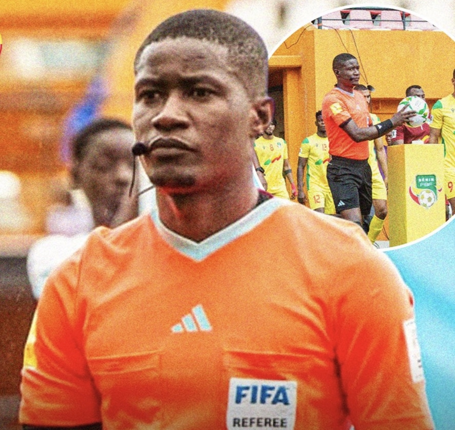 AFCON 2025: CAF appoints Pierre Atcho to officiate Egypt vs Benin round ...
