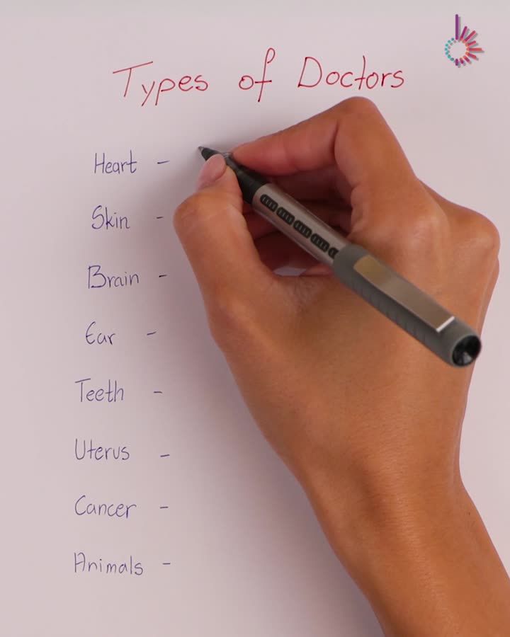 An ear doctor is called what...👂