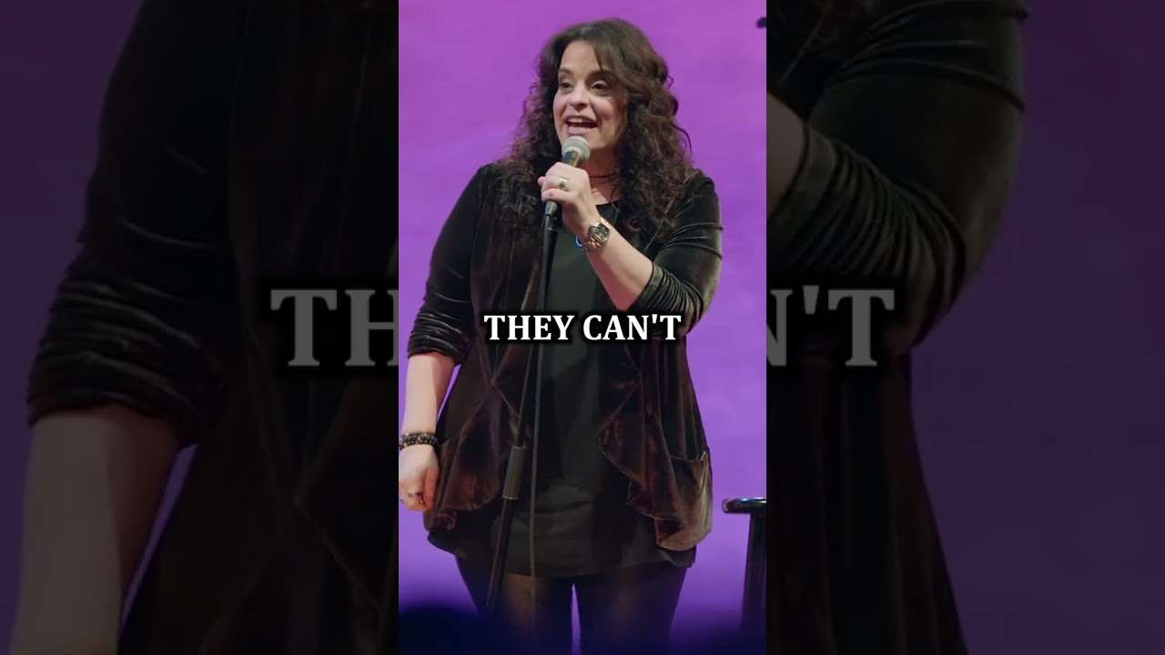 I hate doing comedy for old Jews (full version)