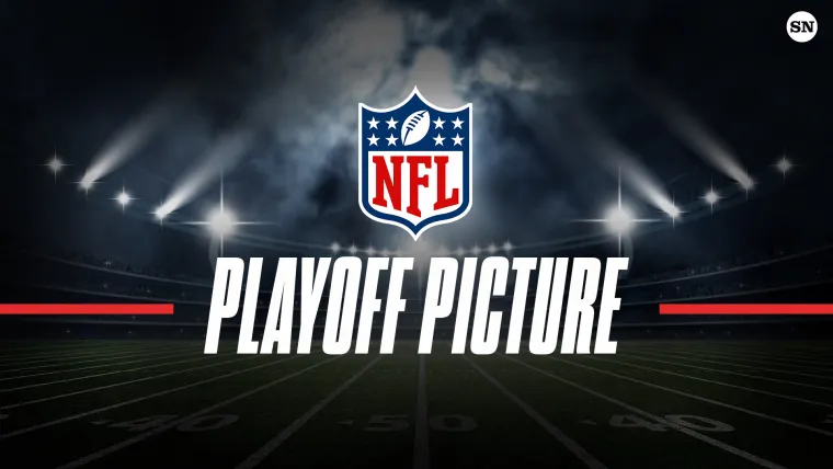 NFL playoff picture 2026: Updated standings, clinching scenarios for ...