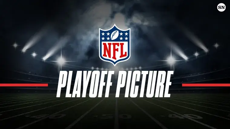 NFL live playoff picture 2026: Updated standings, clinching scenarios ...