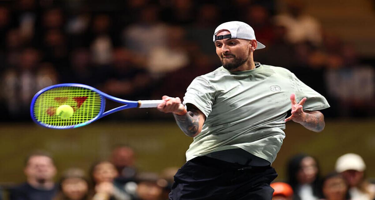 Open d’Australie 2026 : encore un coup de tonnerre signé Nick Kyrgios