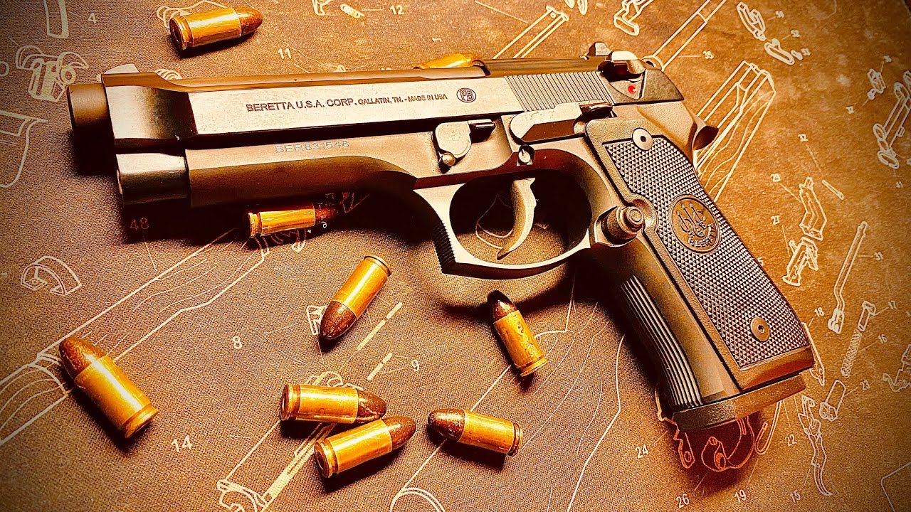 Pistols that age better than flashier models sitting next to them