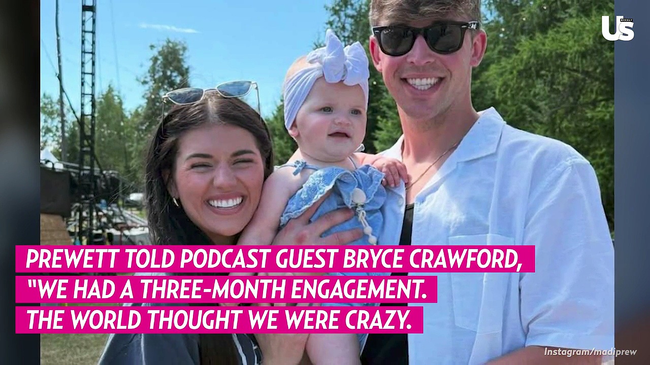 The Bachelor star Madi Prewett opens up about loving life as a ...