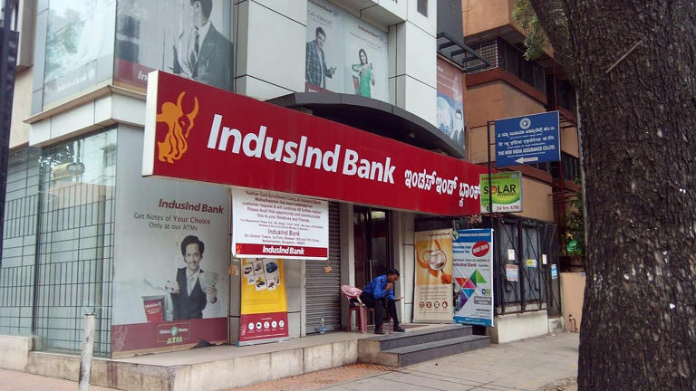 IndusInd Bank sees fresh top-level exits as management reshuffle continues